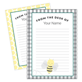 Bees and Blooms Classroom Decor | Cute & Minimal Bee-Themed Decorations ...
