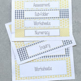 Bees and Blooms Classroom Decor | Cute & Minimal Bee-Themed Decorations ...